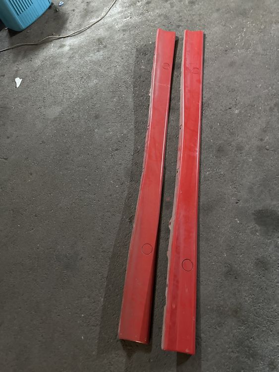 Bas de caisse bmw e36 compact | Kaufen auf Ricardo