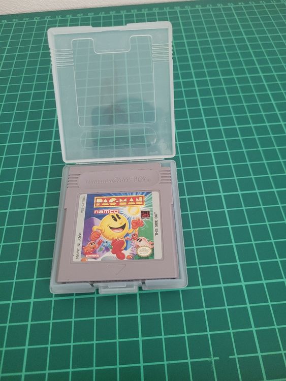 Pac-Man Game Boy Cartridge - Tested and Working Great! (Gebraucht) in ...