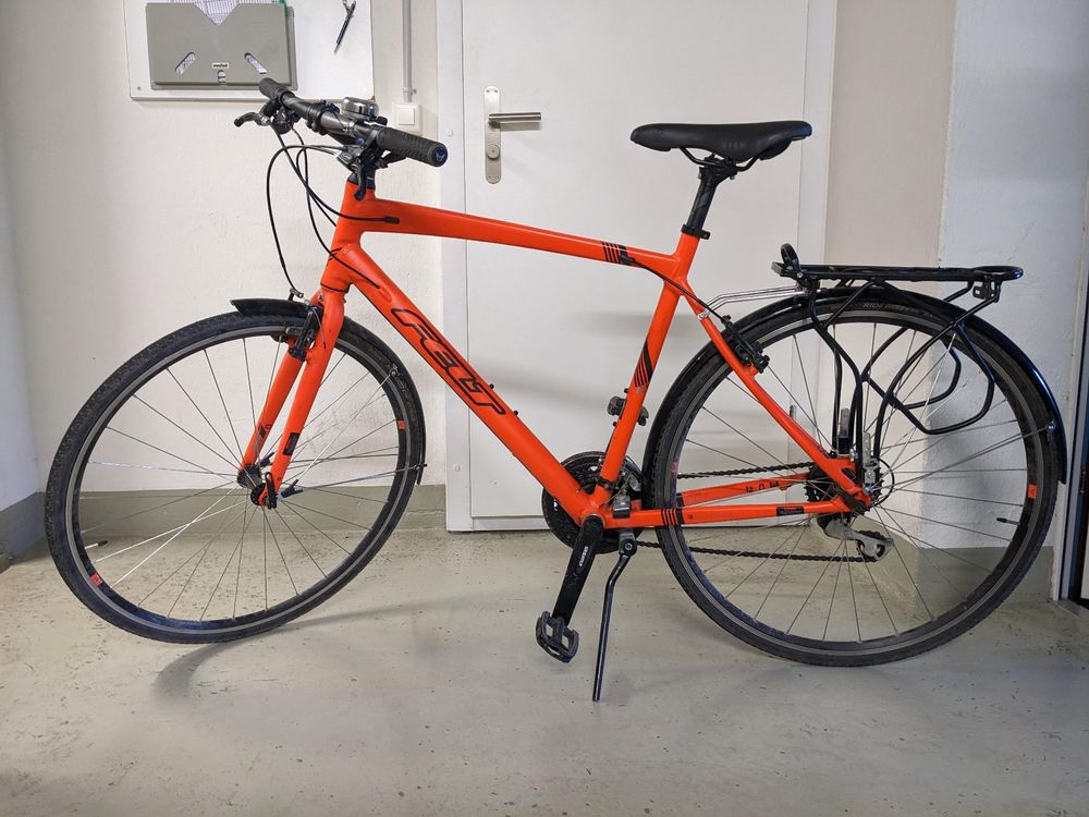 Velo Felt - Verza Speed 40 | Kaufen auf Ricardo