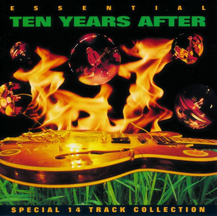 TEN YEARS AFTER - ESSENTIAL TYA (CD) (Gebraucht) in Hedingen für CHF 3 ...