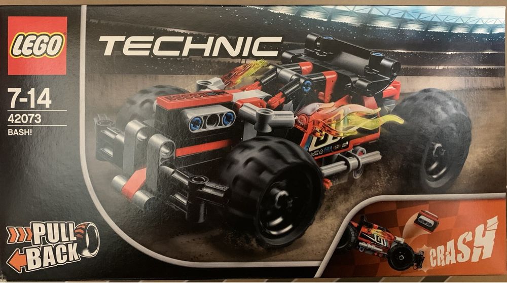 LEGO Technic BASH! (42073) 7-14 Fabrikneu | Kaufen auf Ricardo