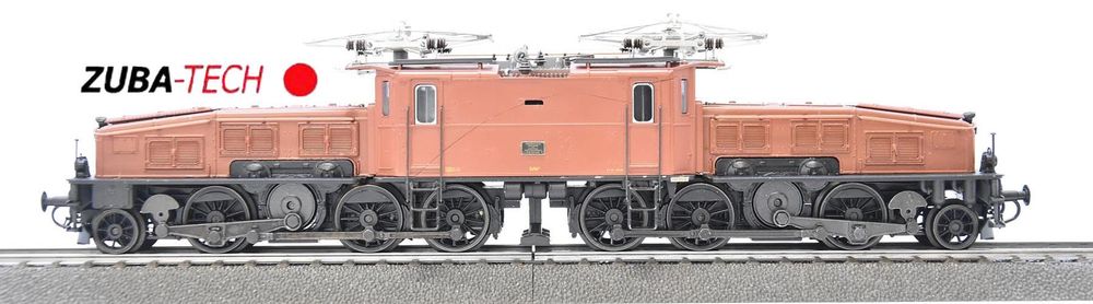 Roco 43539 E-Lok Ce 6/8 II Krokodil SBB | Kaufen auf Ricardo