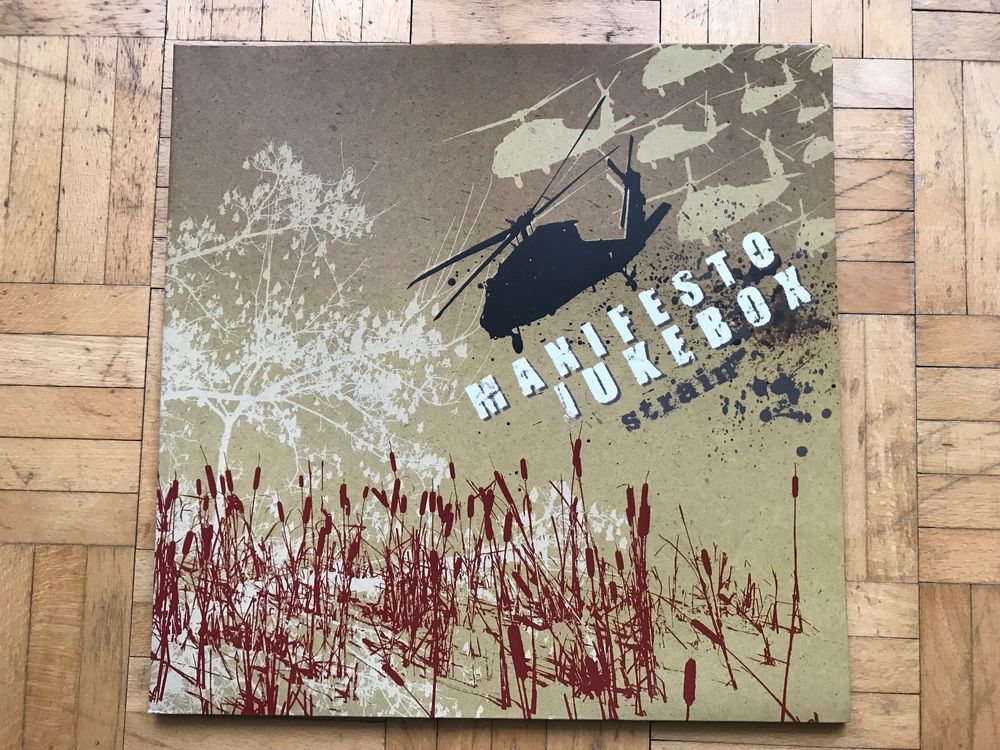 Manifesto Jukebox - Strain LP Punk (Gebraucht) in Luzern für CHF 15 ...