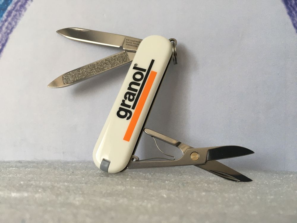 VICTORINOX - Classic - Sackmesser - granol (Gebraucht) in Andwil SG für ...