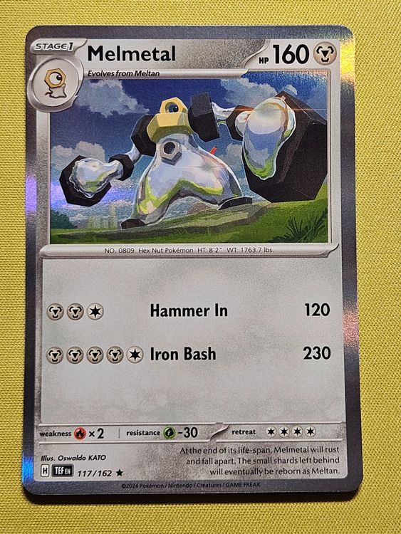 Temporal Forces - Melmetal 117/162 EN (Gebraucht) in Bellinzona für CHF ...