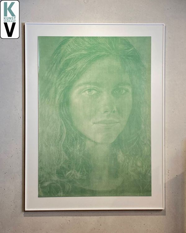 Franz Gertsch XXL - Highlight Swiss Art (Gebraucht) in Sursee für CHF 2810 – mit Lieferung auf ...