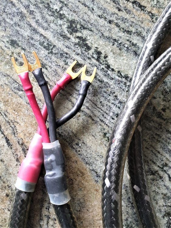 "Straight Wire Virtuoso H Singlewire HI END Kabel" (Gebraucht) in ...