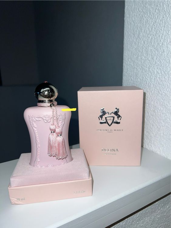 Delina PdM Parfums de Marly 75ml EdP Eau de Parfum (Neu (gemäss ...