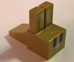 Lego Minecraft Hase (35525pb01) (Gebraucht) in Basel für CHF 1.8 – mit ...