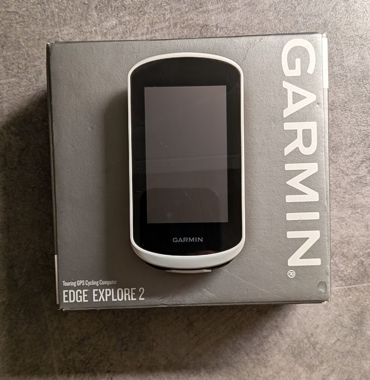 Garmin Edge Explore 2 (D'occasion) à geneve pour CHF 145 – avec ...