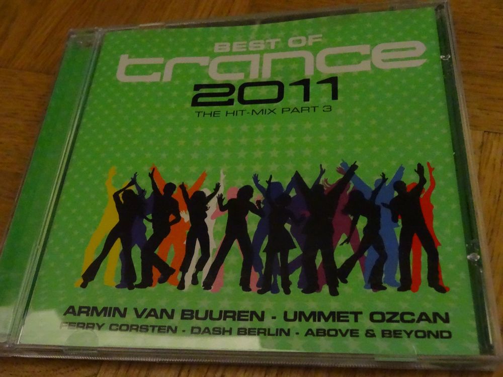 Best of Trance 2011 - The Hit Mix Part 3 CD (Gebraucht) in Olten für CHF 3 – mit Lieferung auf ...