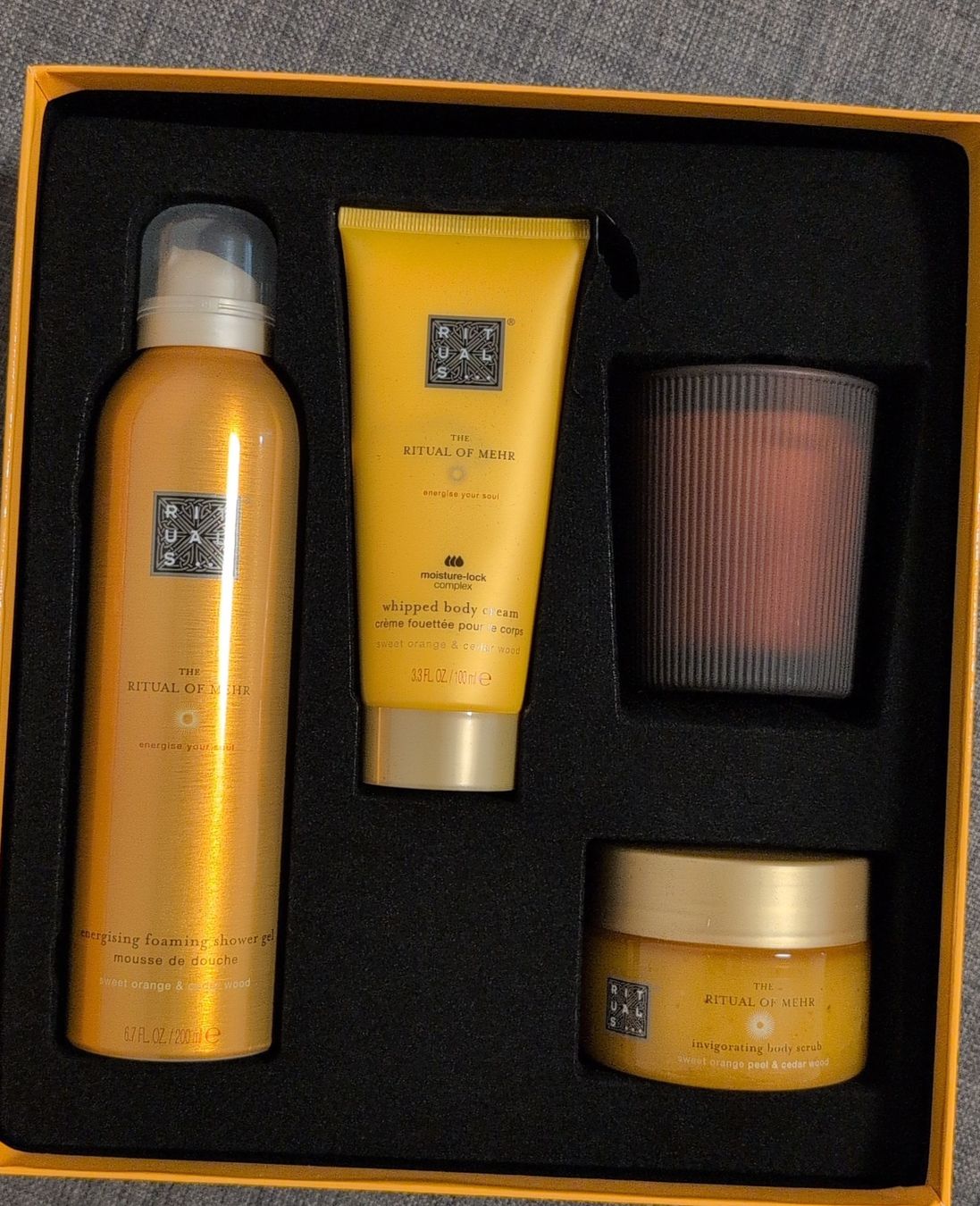 Rituals The Ritual of Mehr Set, Gift Set, New, Unused (Neu und ...