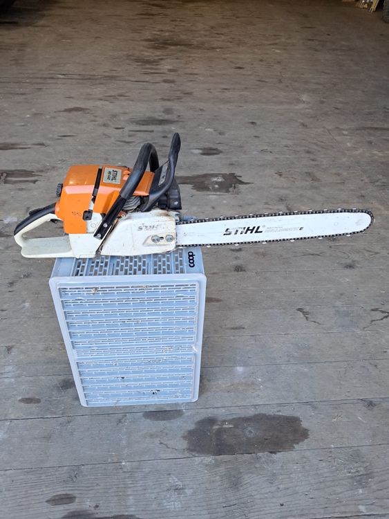 Stihl ms 440 (Gebraucht) in Schangnau für CHF 440 – nur Abholung auf ...