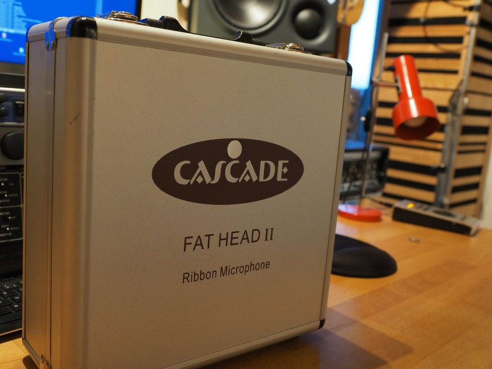 Cascade Fathead II Ribbon Microphon (Gebraucht) in für CHF 199 – mit ...