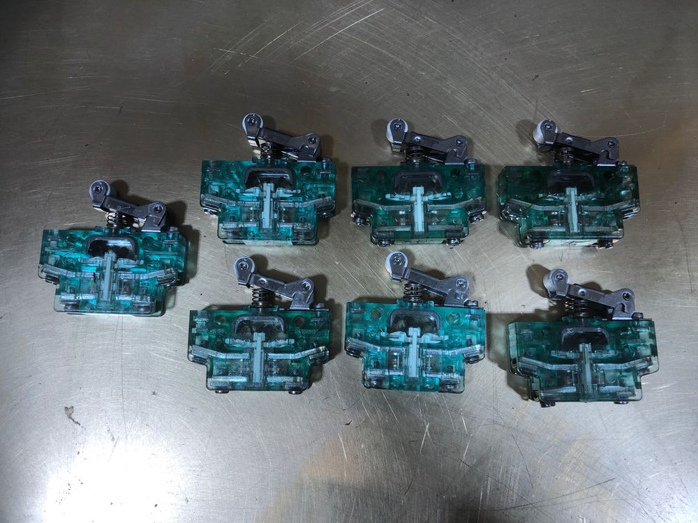 Schnappschalter Schaltbau S800 41/15 (Gebraucht) in Laufenburg für CHF ...