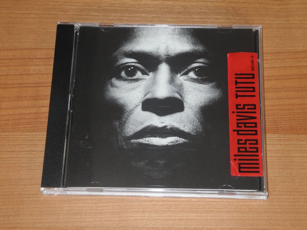 MILES DAVIS: TUTU - WARNER BROTHERS | Kaufen auf Ricardo
