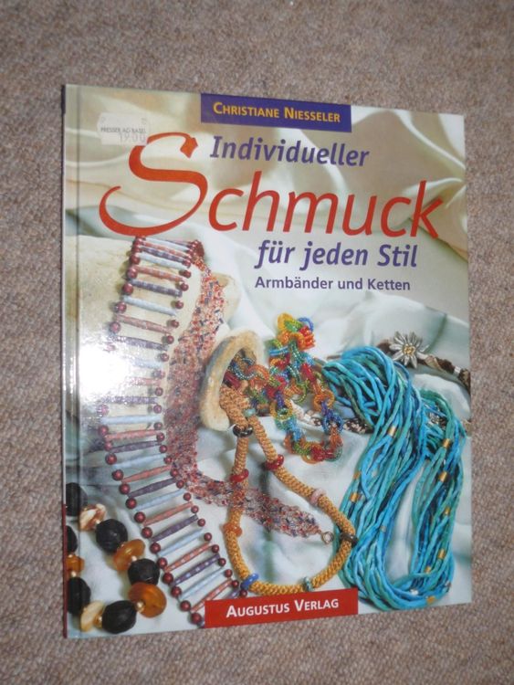 Individueller Schmuck für jeden Stil / 1999 Augustus | Kaufen auf Ricardo