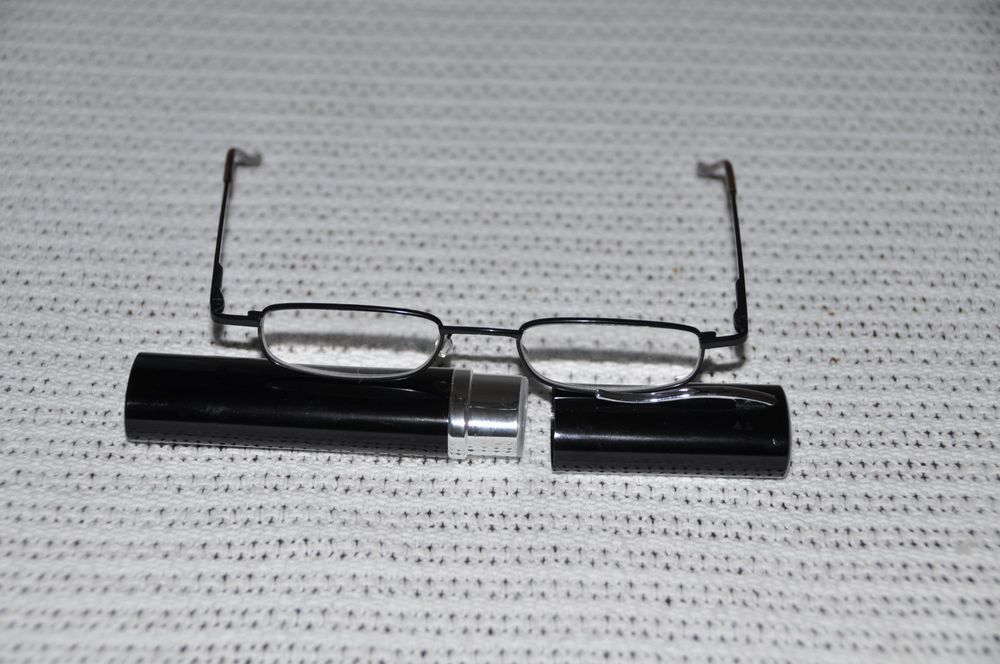 Lesebrille, Dioptrie +3.00, Optikerqualität, Neu und OVP. | Kaufen auf ...