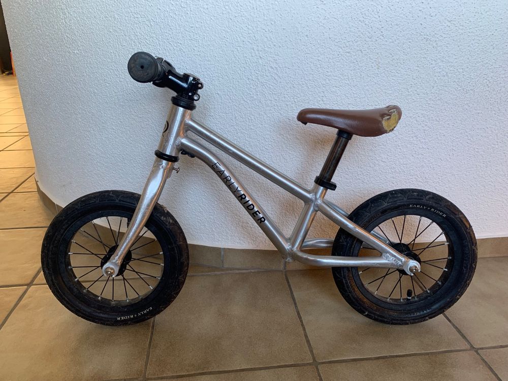 Early Rider Laufrad 12″ | Kaufen auf Ricardo