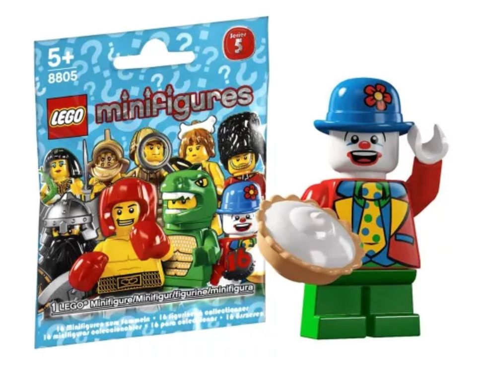 Lego®️ minifigure série 5 neuf | Kaufen auf Ricardo