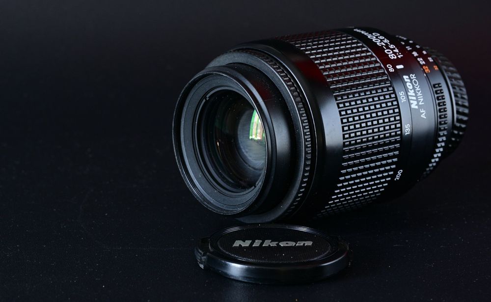 Nikon 80-200 (Gebraucht) in Fleurier für CHF 55 – mit Lieferung auf ...