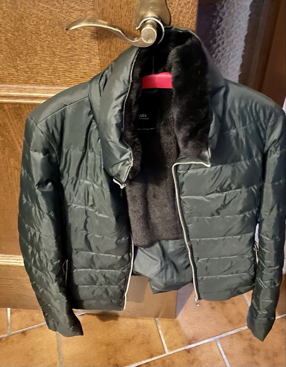 Zara Winterjacke (Gebraucht) in Schaan für CHF 10 – mit Lieferung auf Ricardo kaufen