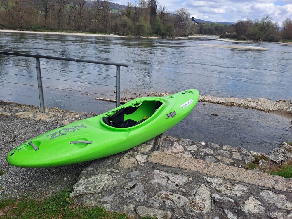 Kajak Jackson Zen 2.0 L (Gebraucht) in Brugg AG für CHF 350 – nur ...