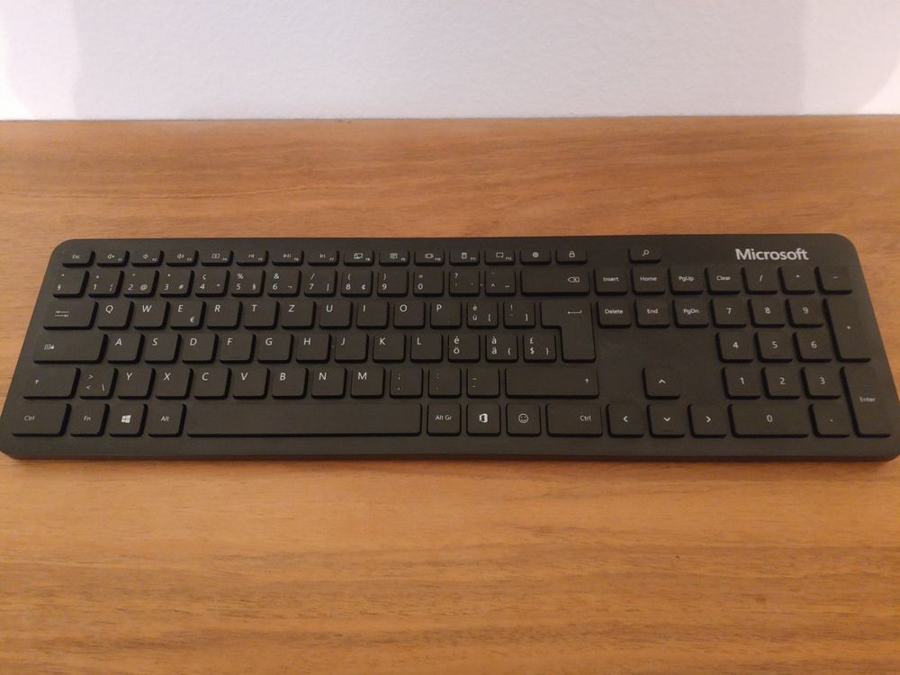 Microsoft BT Keyboard | Kaufen auf Ricardo