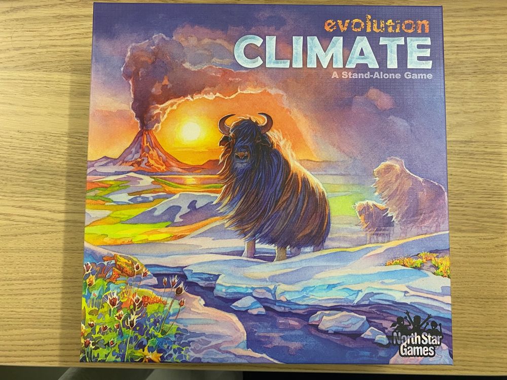 Evolution :Climate | Kaufen auf Ricardo