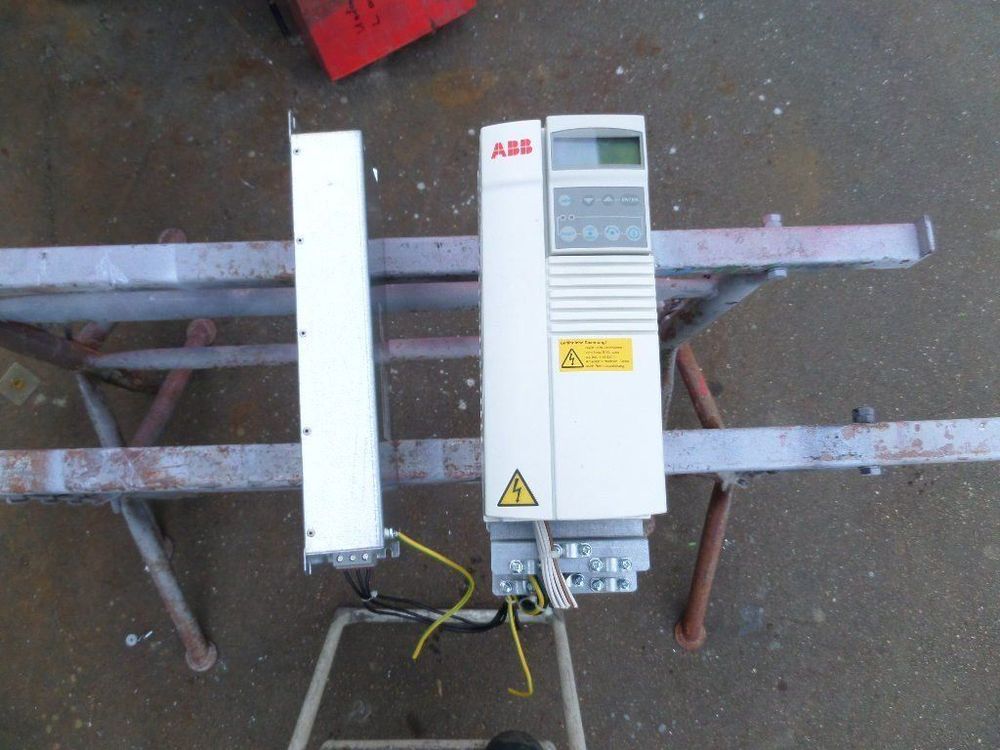 Frequenzumrichter ACS 400 ABB (Gebraucht) in Klingnau für CHF 120 – mit ...