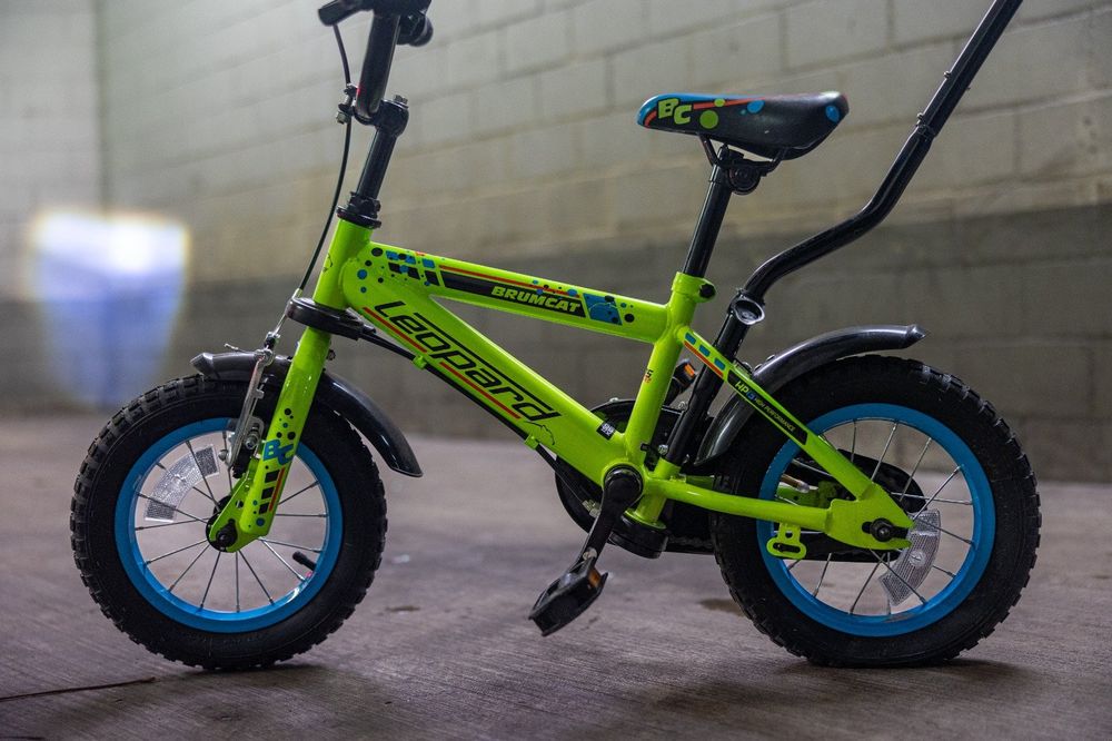 Kindervelo 14 Inch (Gebraucht) in Horgen für CHF 60 – nur Abholung auf ...