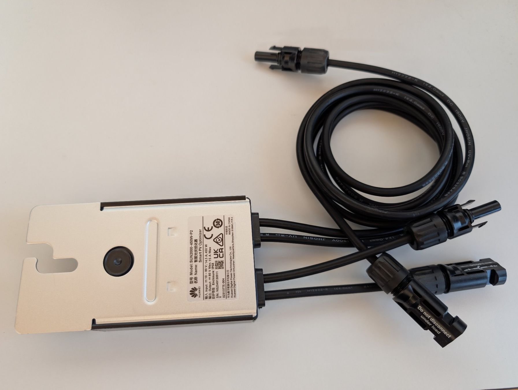 6 x Huawei Optimierer Sun 2000 450W P2 (Neu (gemäss Beschreibung)) in ...