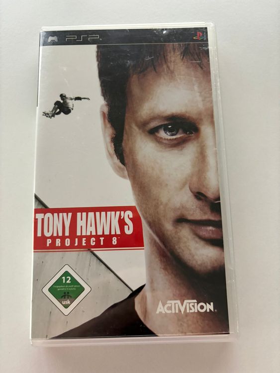 Tony Hawk's Project 8 (PSP) | Kaufen auf Ricardo Tony Hawk's Project 8 (PSP) | Kaufen auf Ricardo