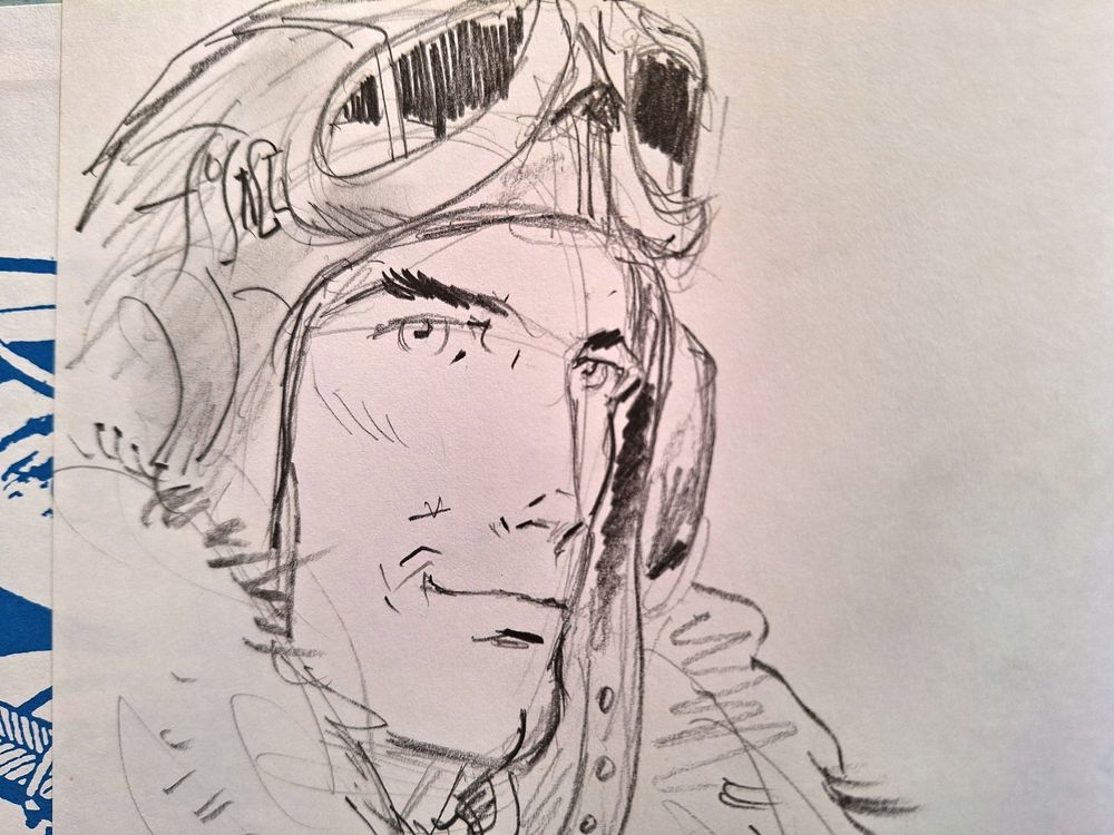 WEINBERG - SUPERBE DÉDICACE dans l'ULTIME DAN COOPER EO 1992 (Gebraucht ...