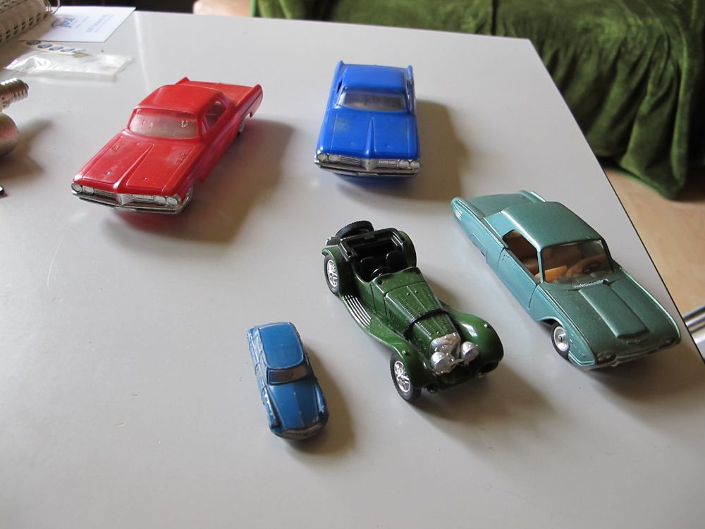 Schuco Piccolo 719- 2 Solido France- 2 West Germany Kunstoff (Gebraucht ...