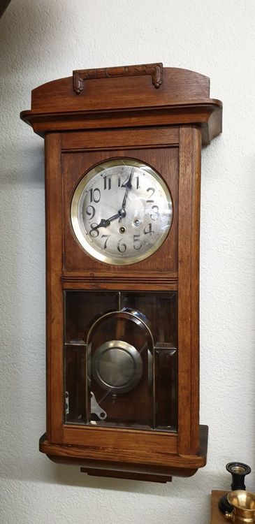 Gustav Becker, Westminster Harfen Gong (Gebraucht) in Emmen für CHF 149 – mit Lieferung auf ...