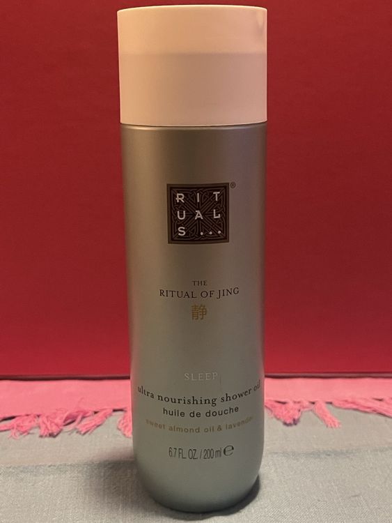 Rituals - Ritual of Jing - Shower Oil (Neu und originalverpackt) in ...
