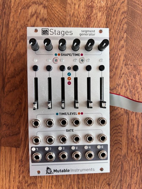 Mutable Instruments Stages - Eurorack | Kaufen auf Ricardo
