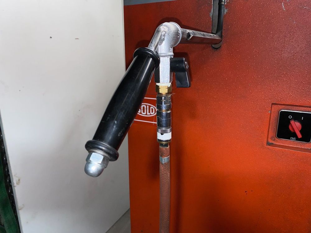 Solo Abschreckbecken zu Härteofen (Gebraucht) in Boswil für CHF 200 ...