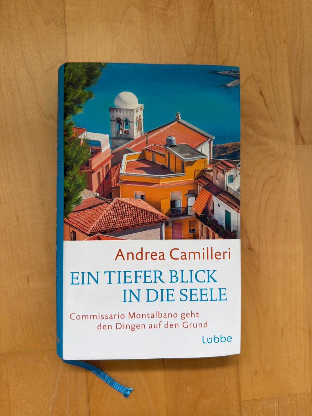 Ein Tiefer Blick In Die Seele