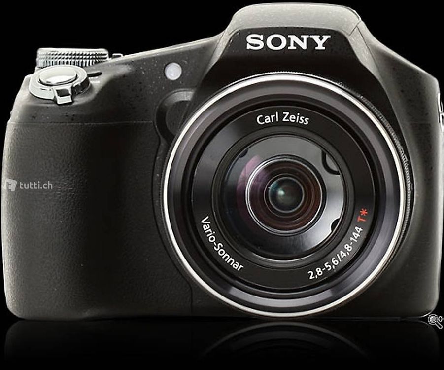 Sony Cyber-shot DSC-HX100V CARL ZEISS 18,2 MP | Kaufen auf Ricardo