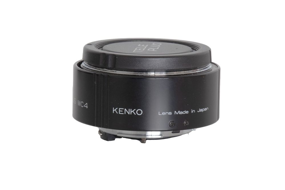 KENKO EXTENSION N-AF D 2x TELEPLUS MC4 zu Nikon | Kaufen auf Ricardo