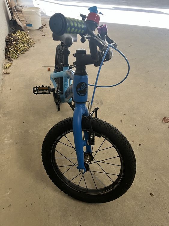 Ollo Bike Kinder Velo Fahrrad 16 Zoll w Early Rider Woom lei (Gebraucht ...