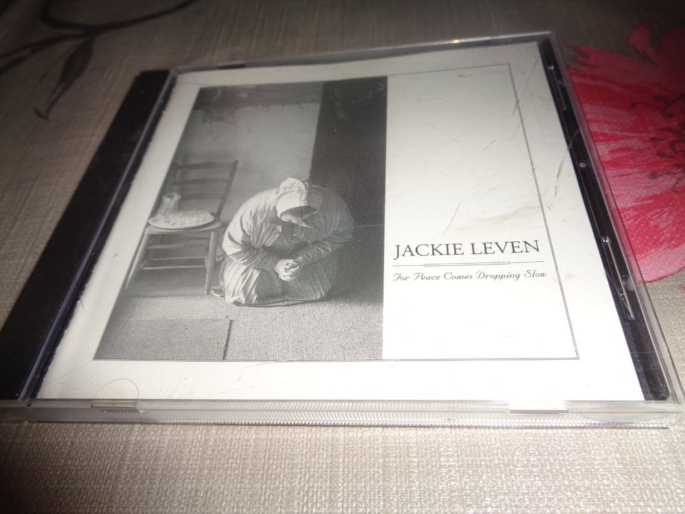 Jackie Leven - For Peace Comes Dropping Slow CD (Gebraucht) in Olten ...