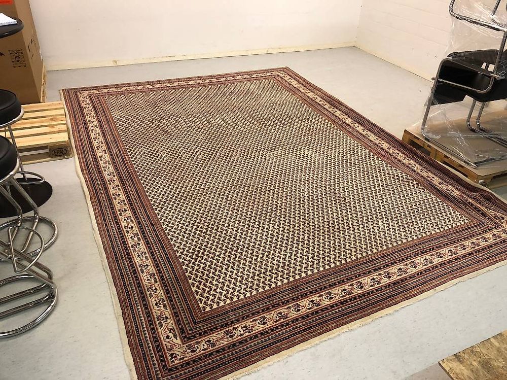 Teppich gross 340 x 260, Orientteppiche (Gebraucht) in Basel für CHF ...