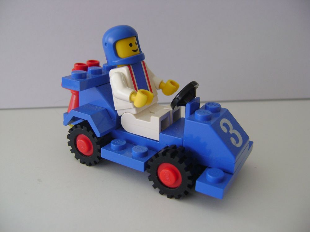 LEGO Vintage-Set: Go-Kart (Road Racer) 6605 (Gebraucht) in Wil SG für ...