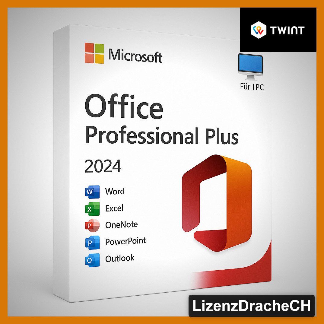 MS Office 2024 Pro Plus License Key | Instant Delivery (Gebraucht) in ...