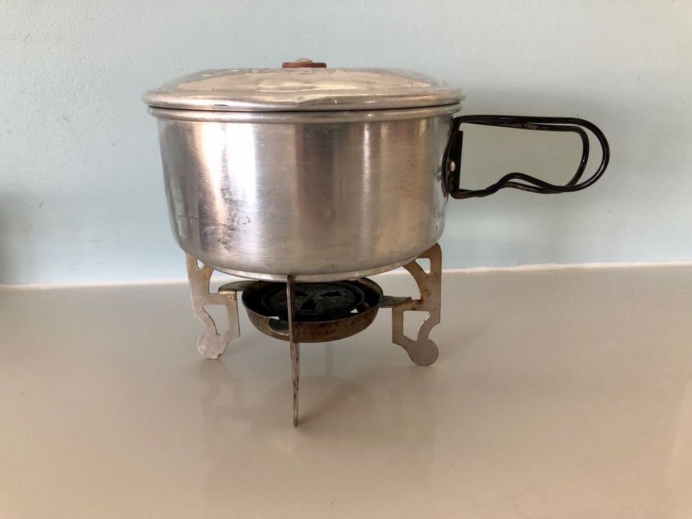 Antiker Meta - 75 Campingkocher | Kaufen auf Ricardo