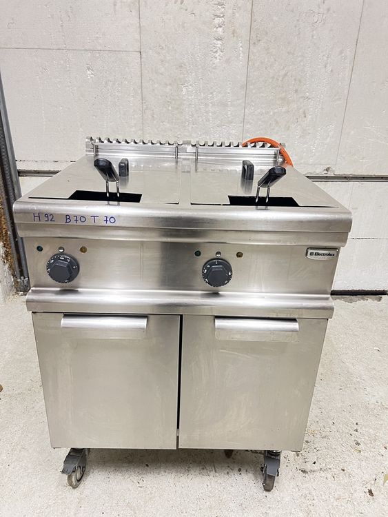 Fritteuse elektrolux | Kaufen auf Ricardo