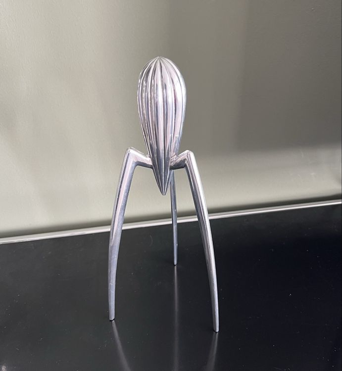 Alessi Zitruspresse, Entwurf von Philippe Starck, Top! (Gebraucht) in ...